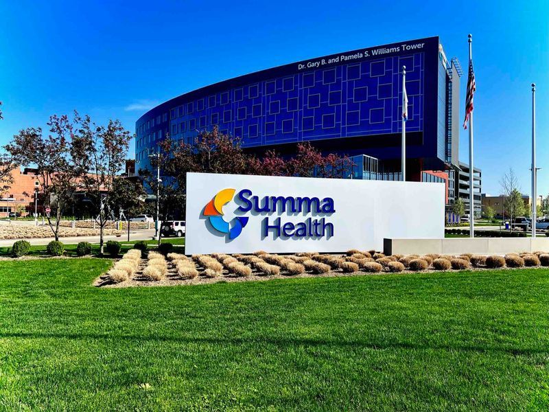 Summa Internal Medicine Residency