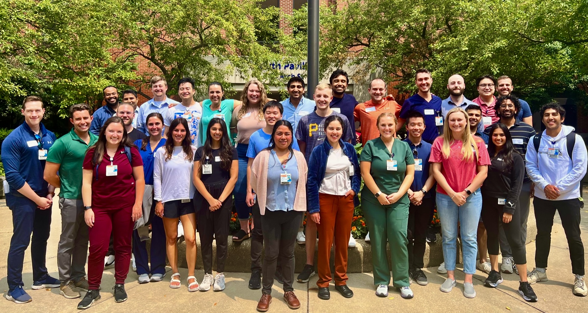 Summa Internal Medicine Residency