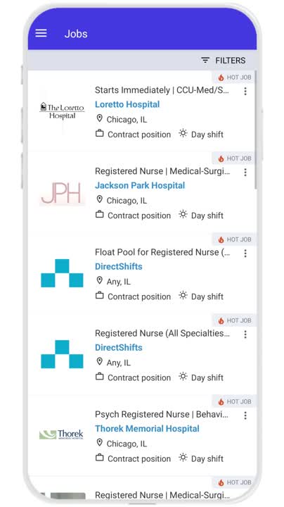 Empower Your Healthcare Career with DirectShifts