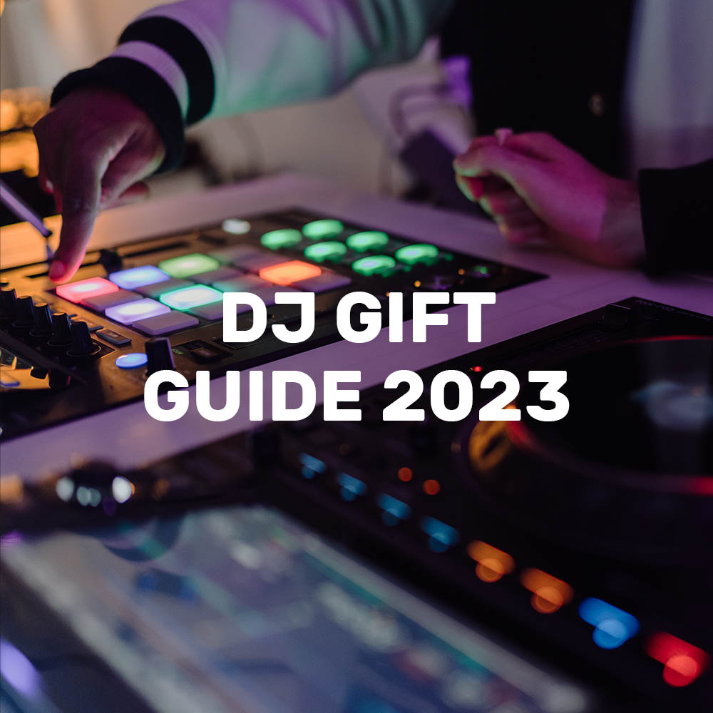 The Gift of DJing: The Ultimate Gift Guide for DJs in December 2023 | LSA