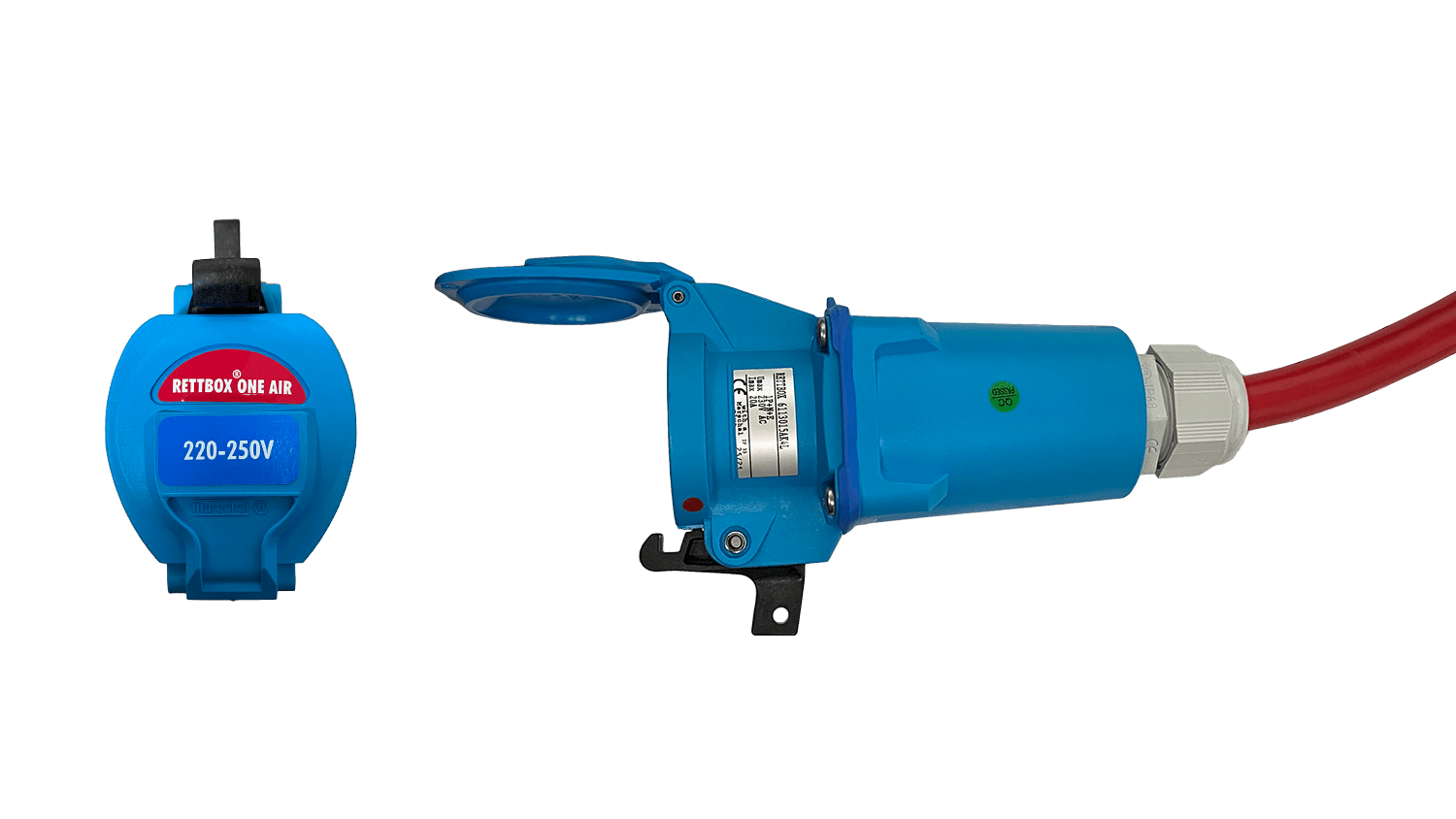 Rettbox One Air Stik - PRO Linje