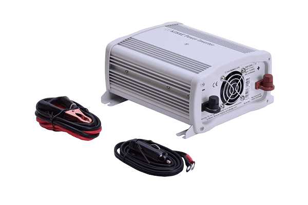 400W Inverter - PLUS Linje
