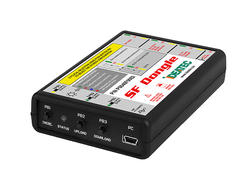 SpeedFitter Dongle - PRO Linje