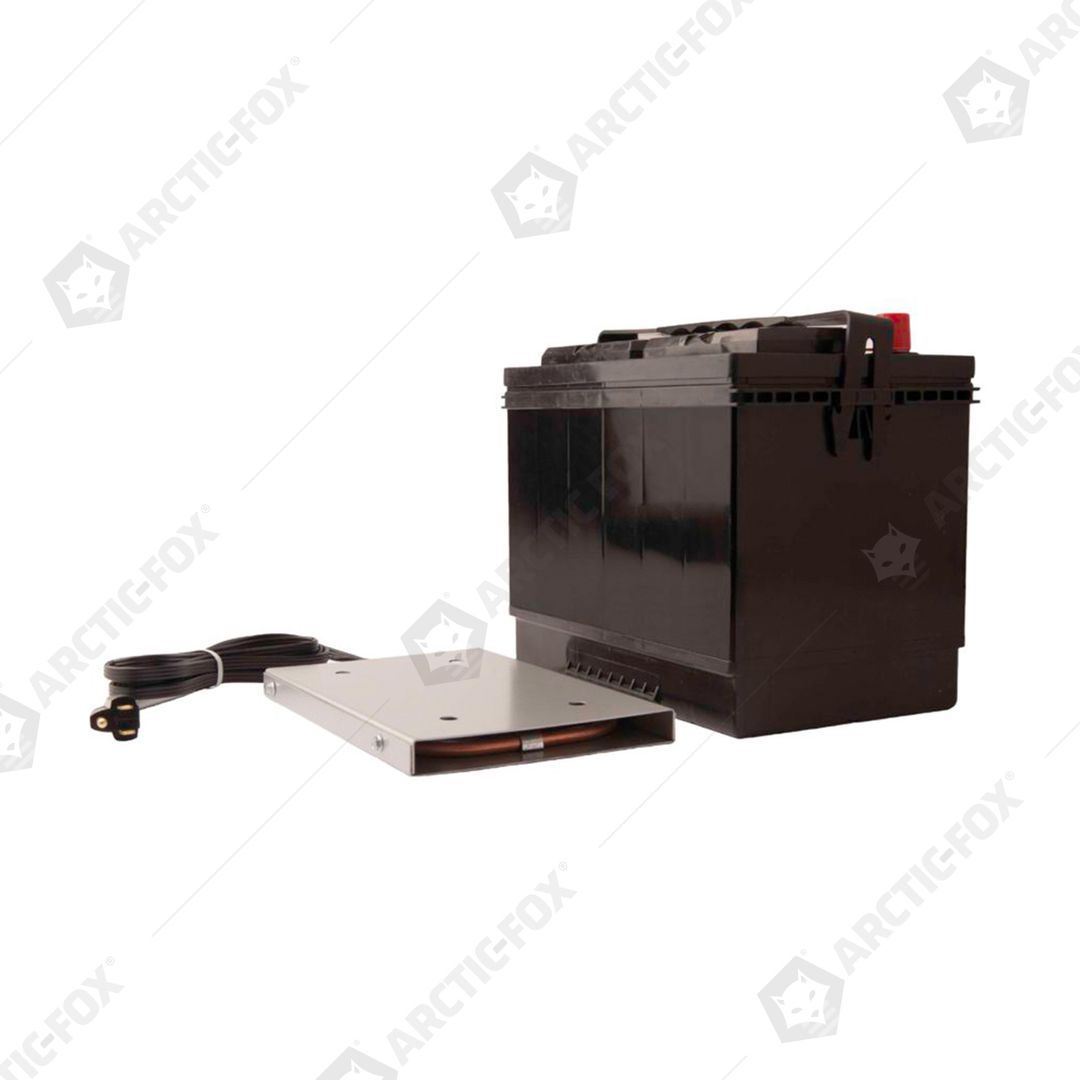 Battery Box Heater | Arctic Fox®