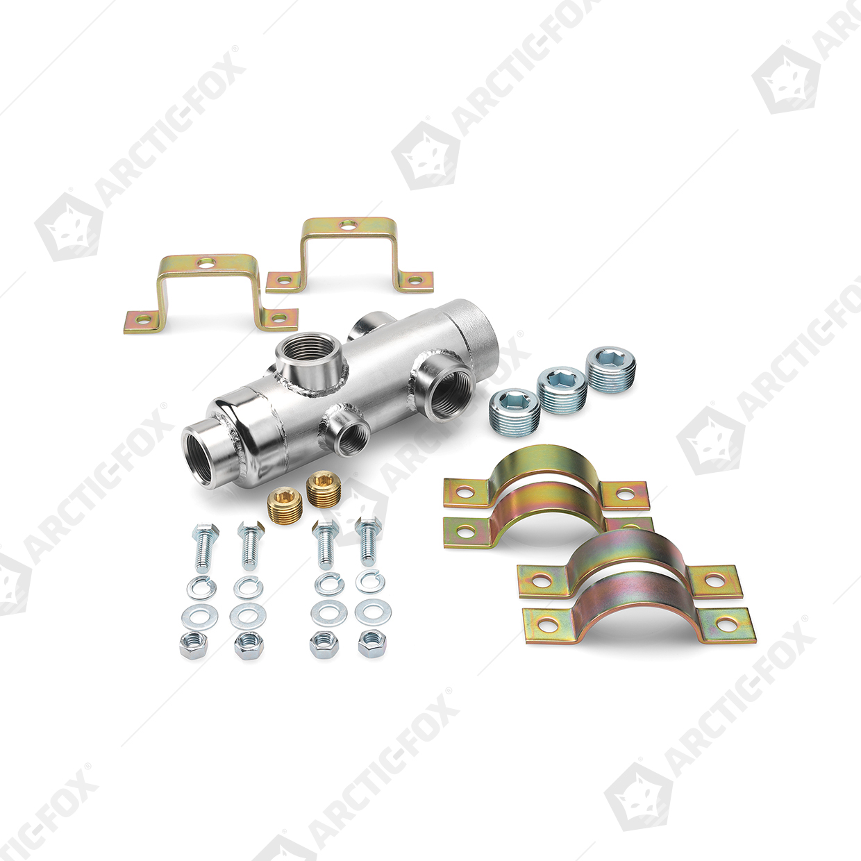Coolant Distribution Manifolds | Arctic Fox®