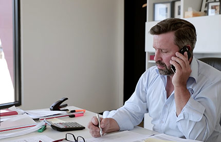 Cambridge Plumbing Financial Advisory Case Study | Liston Newton