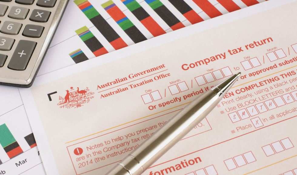 How Are Companies Taxed In Australia? | Company Tax Rates