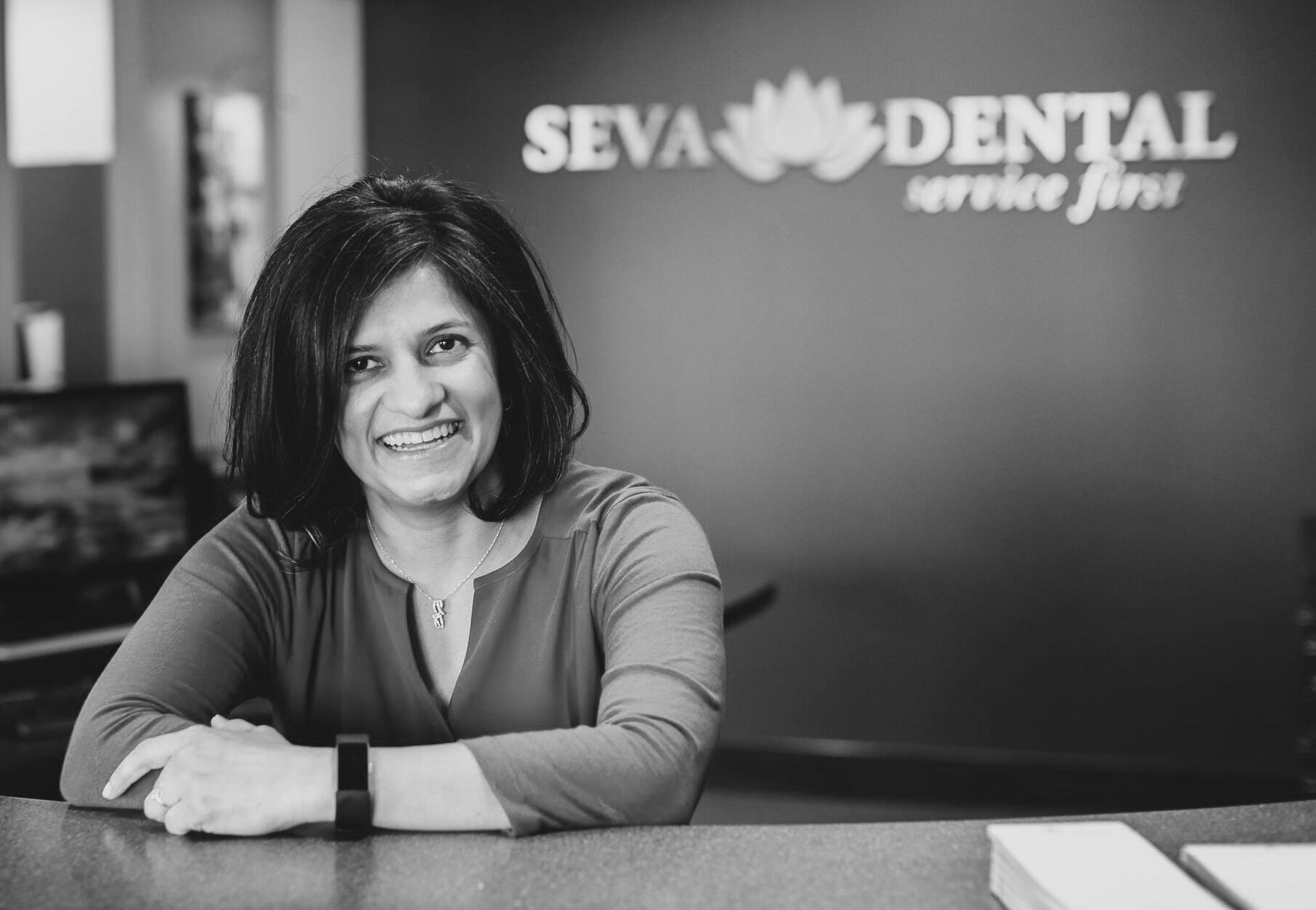 Dentist in Bellbrook, Ohio – Seva Dental