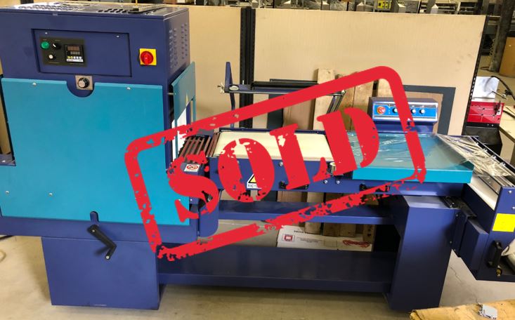 Saturn Packaging Used Equipment