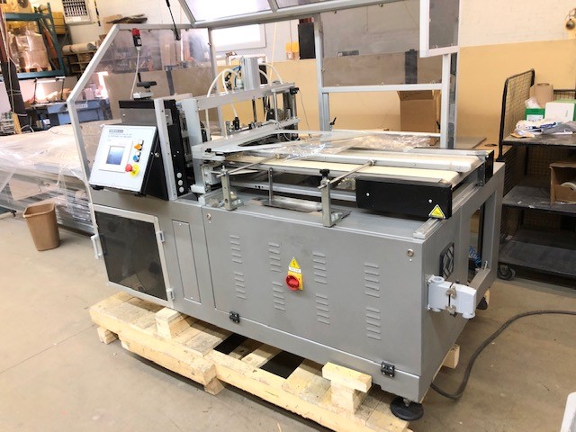 Saturn Packaging Used Equipment