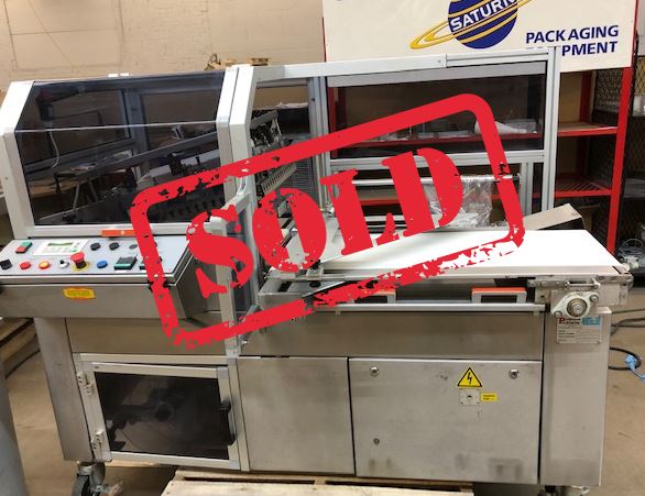 Saturn Packaging Used Equipment