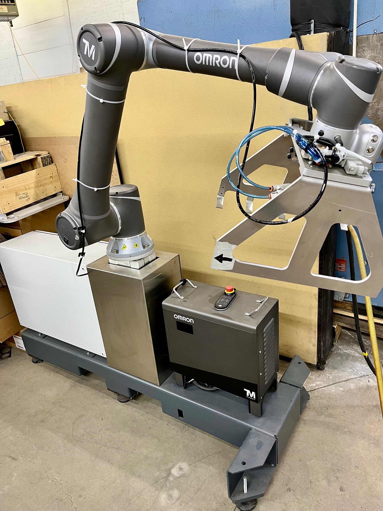 Saturn Packaging Used Equipment