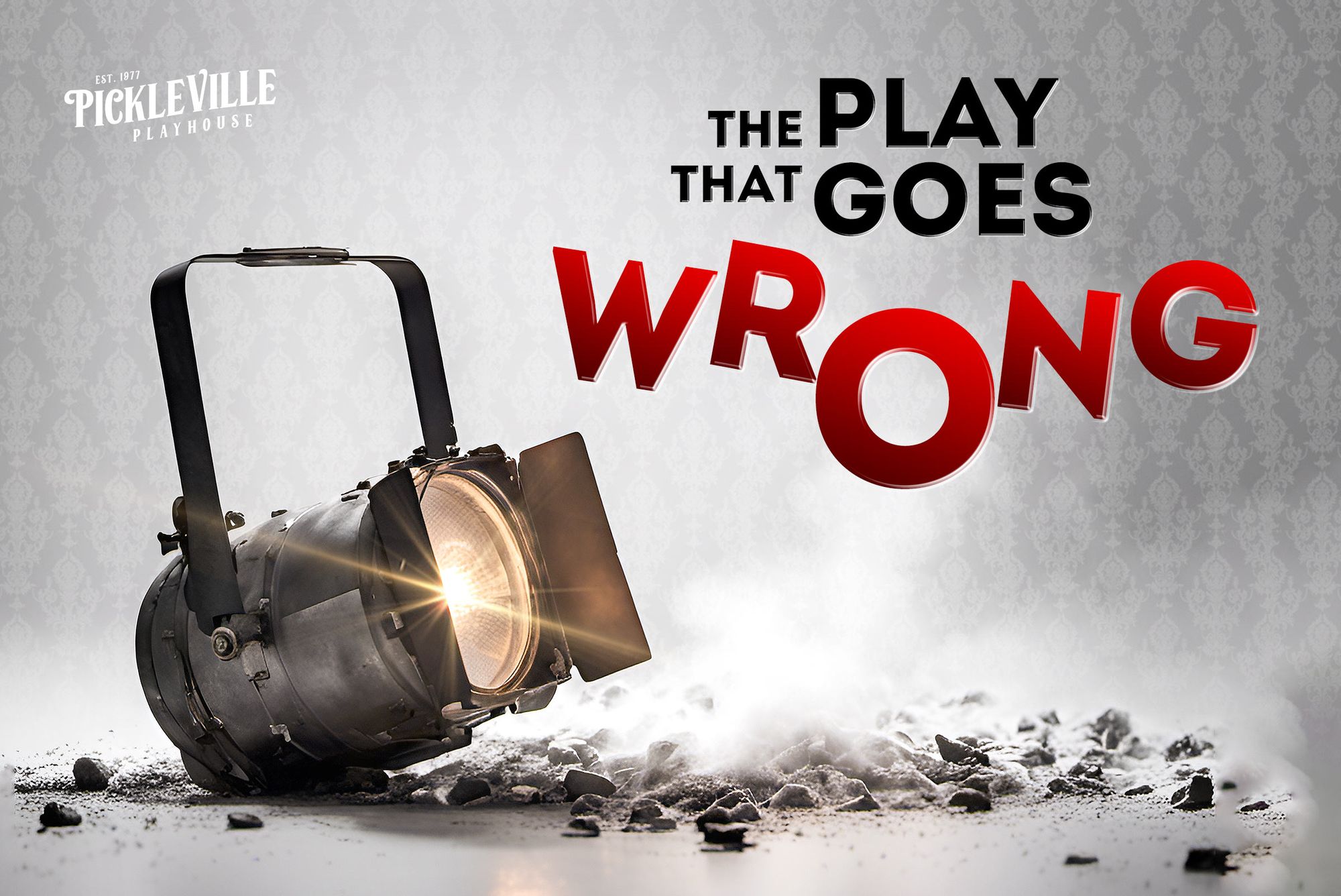 Pickleville Playhouse | Utah's Most Unique Live Theatre Experience!