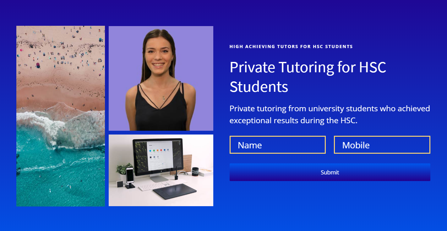 📖 Private HSC Tutoring Sydney | One On One HSC Tutoring