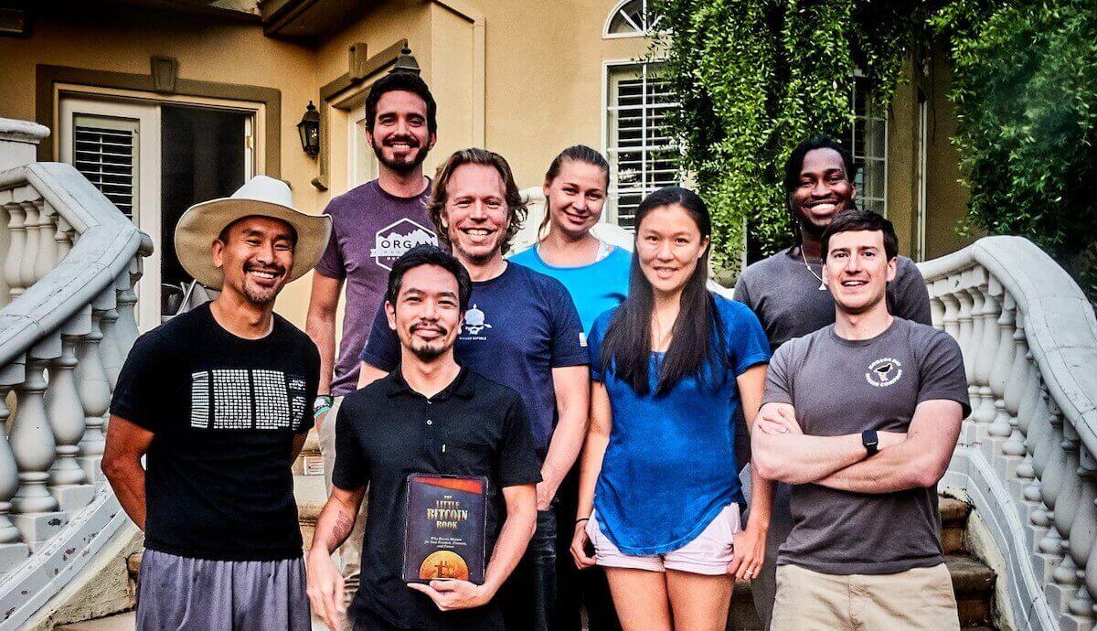 The Little Bitcoin Book
