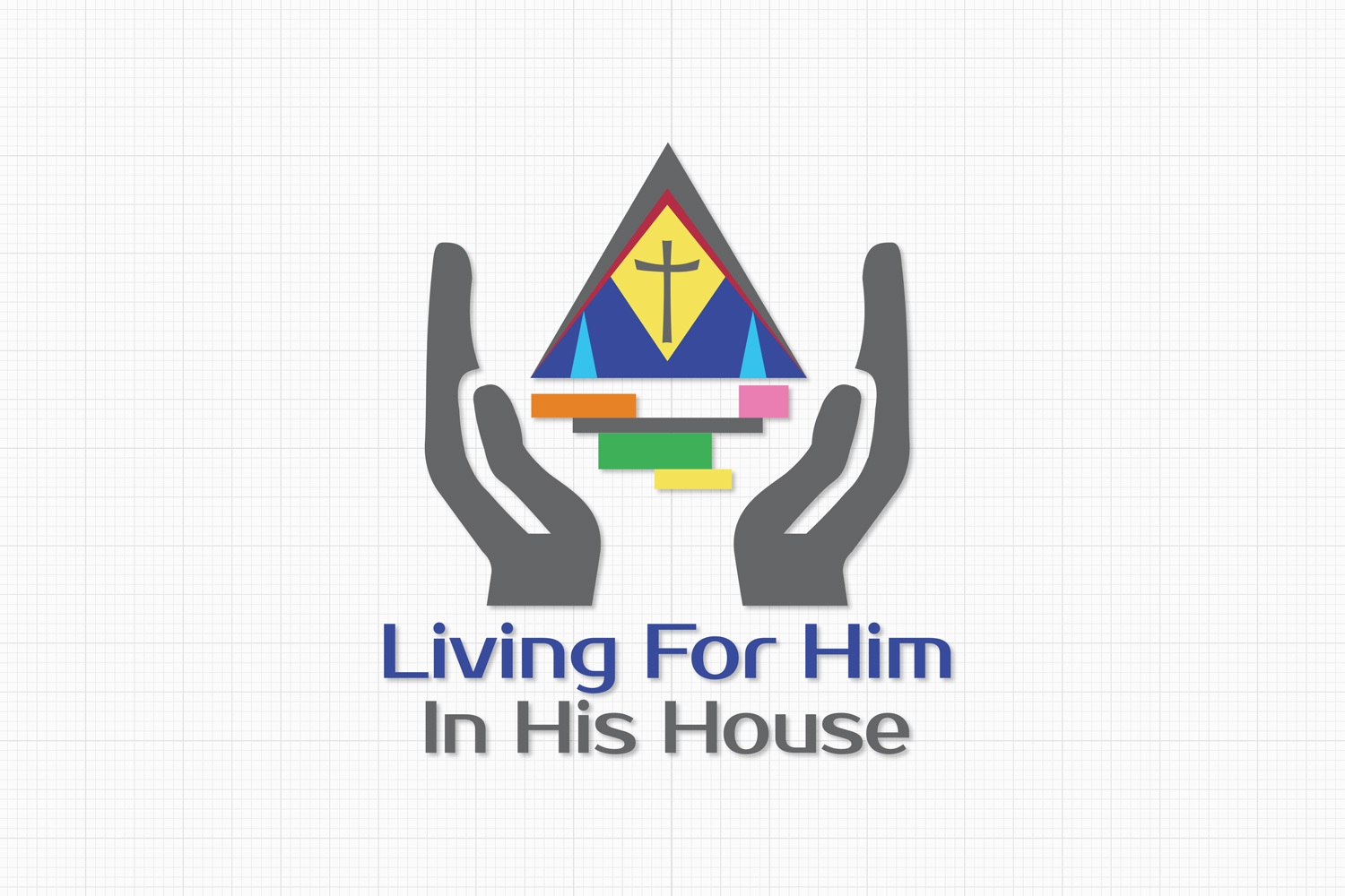 Church Capital Campaign Theme Logo | Slogan Art & Design