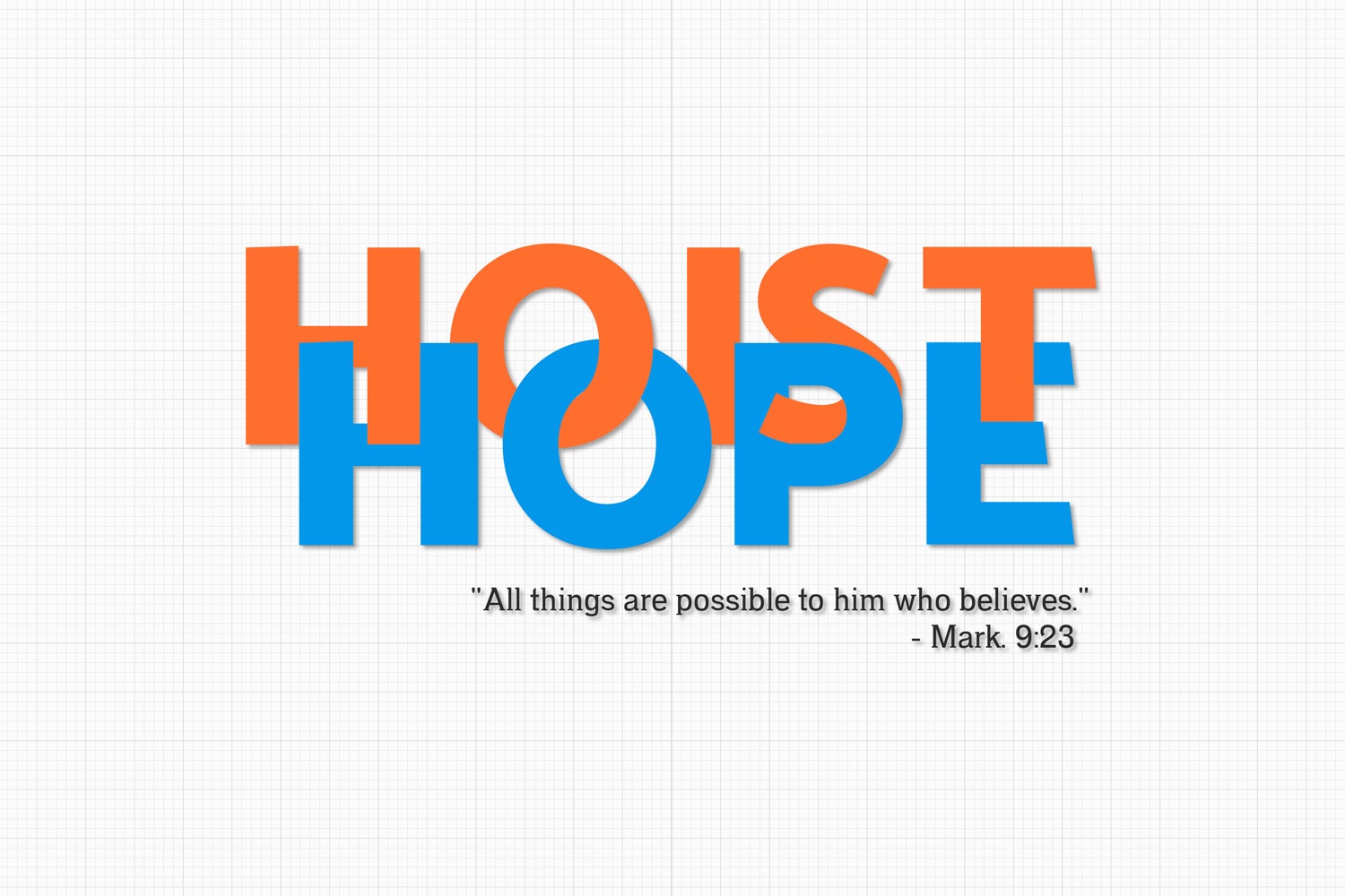 Church Capital Campaign Theme Logo | Slogan Art & Design