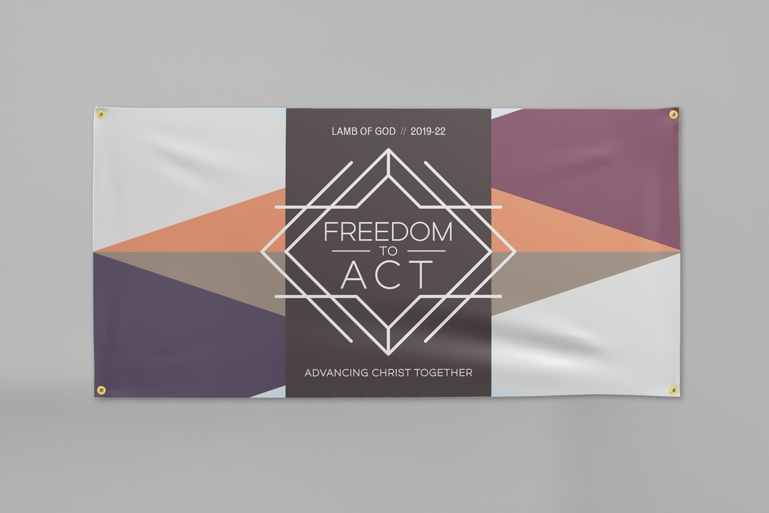 Vinyl Banners- Church Capital Campaigns | Design & Print