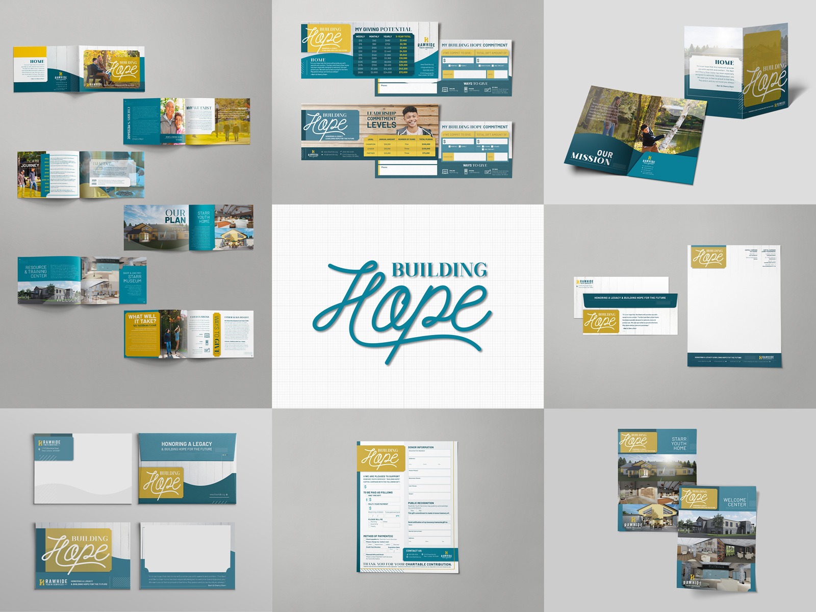 Youth Services Nonprofit Capital Campaign Examples for All-Age Donors ...