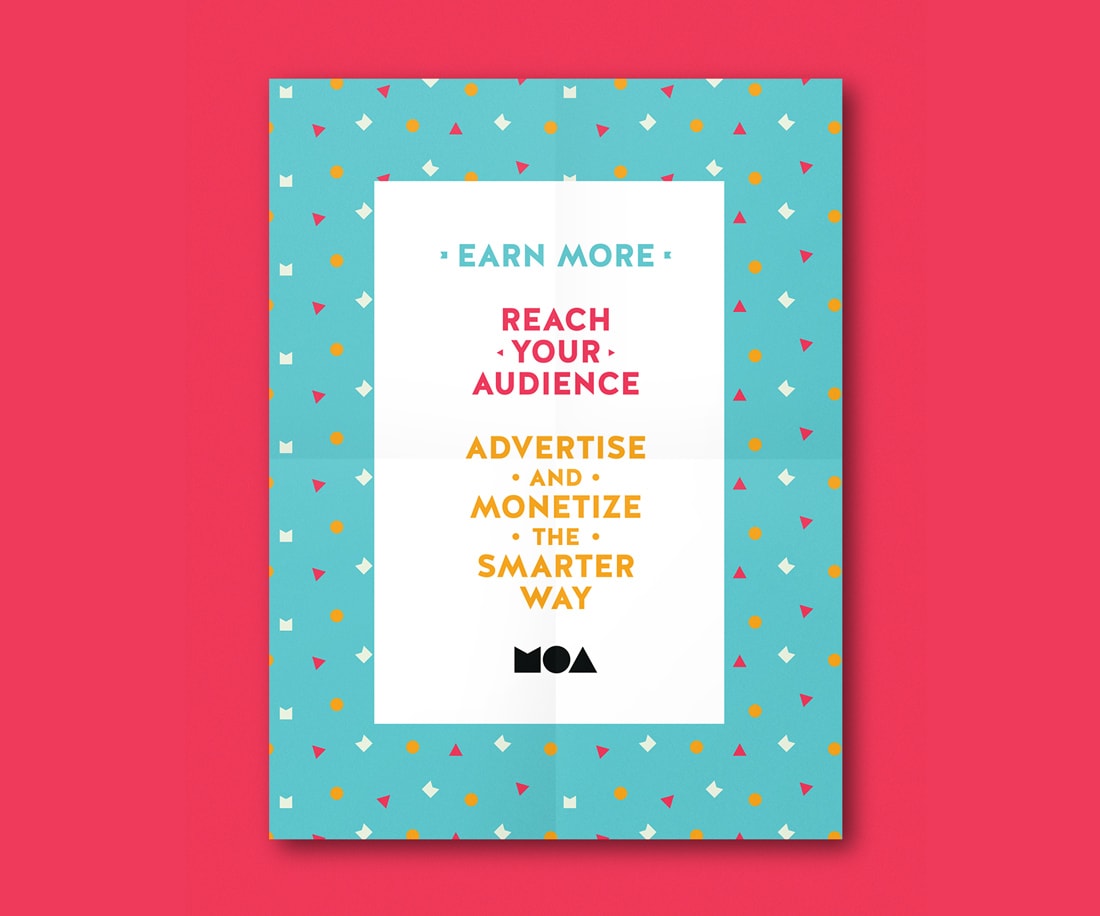 MOA – Brand Identity – LET'S PANDA