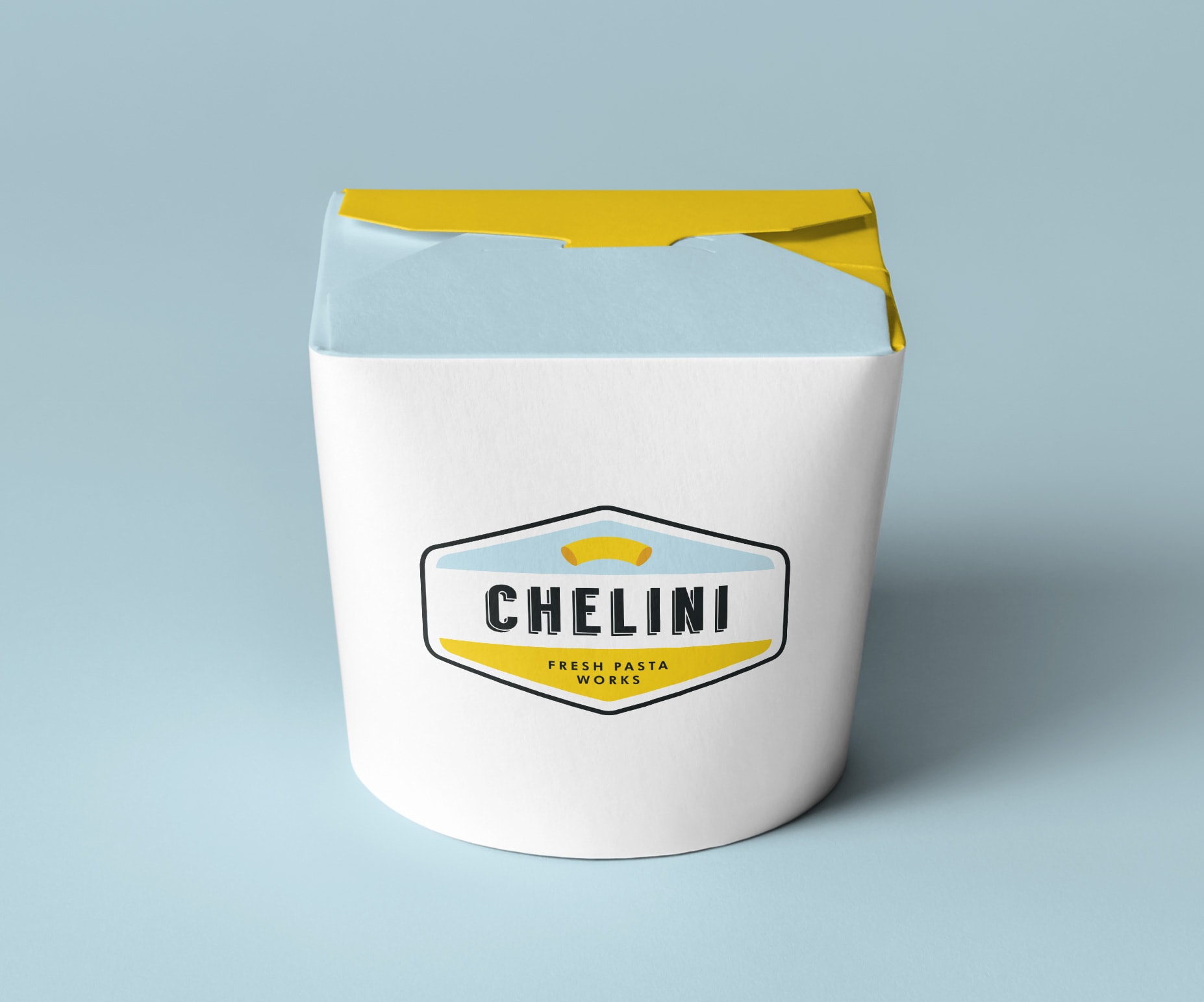 Chelini Pasta – Branding & Web Design – LET'S PANDA