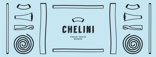 Chelini Pasta – Branding & Web Design – LET'S PANDA