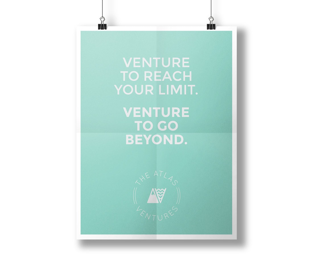 Atlas Ventures – Branding – LET'S PANDA
