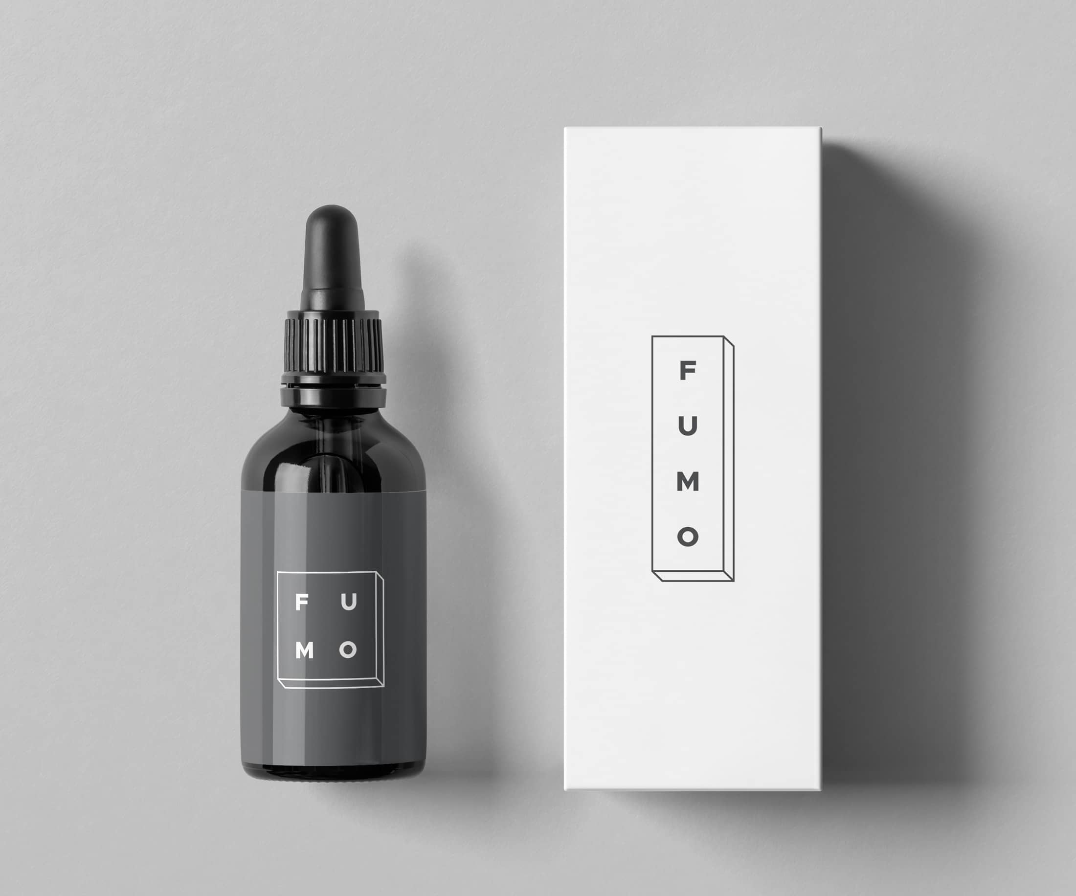 FUMO – Brand Identity – LET'S PANDA