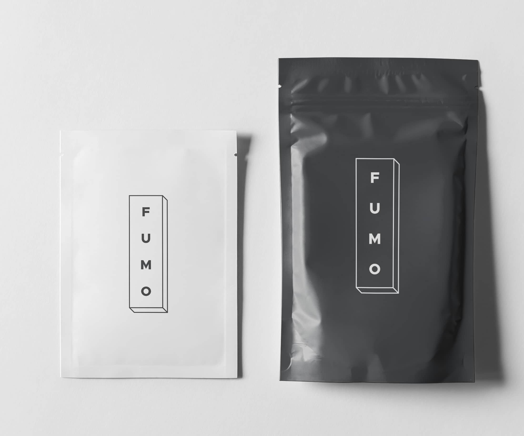 FUMO – Brand Identity – LET'S PANDA