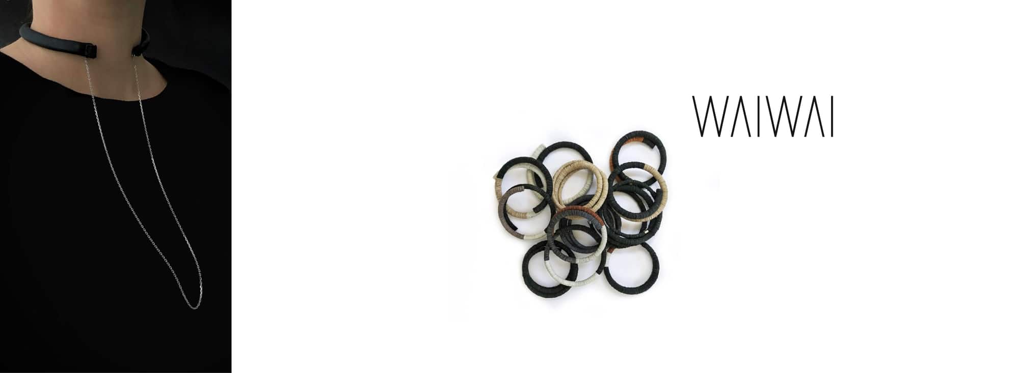 WAIWAI – Rebranding – LET'S PANDA