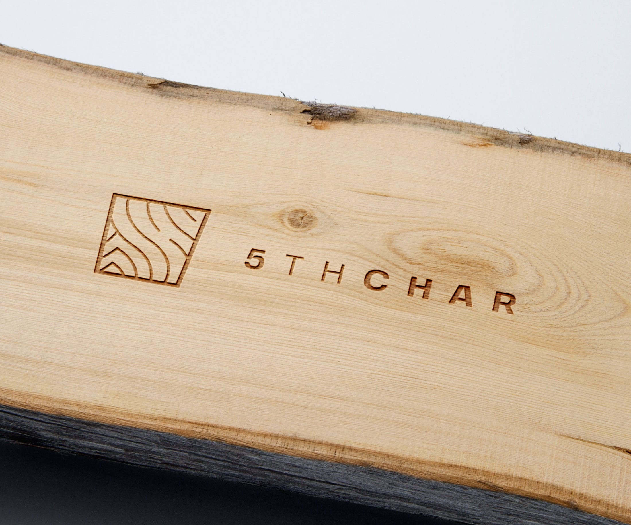 5th Char – Logo Design & Visual Identity