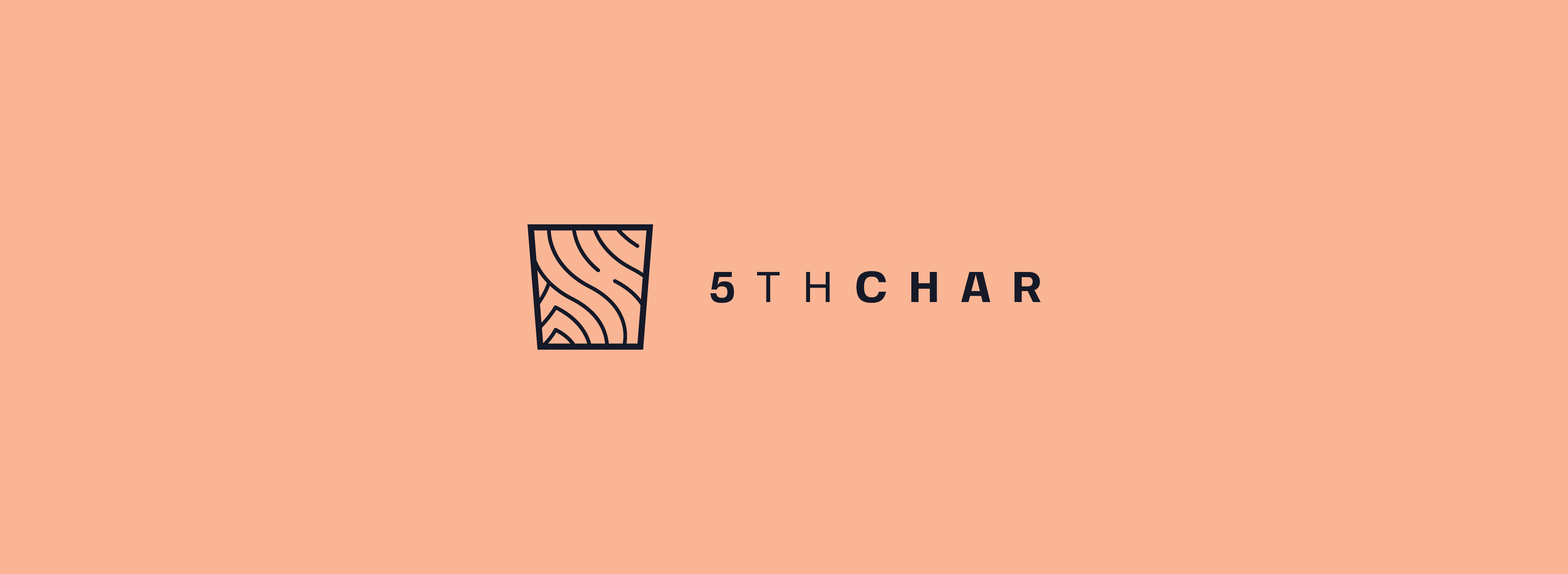 5th Char – Logo Design & Visual Identity