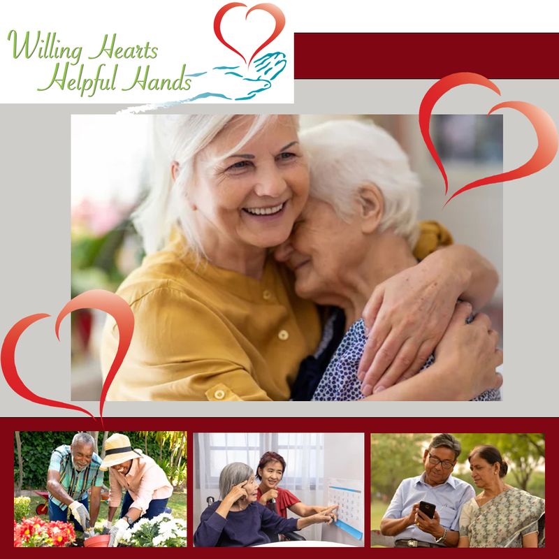 Willing Hearts, Helpful Hands