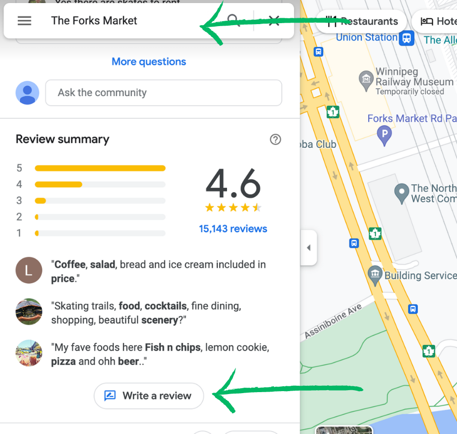 How to Add a Photo to a Google Review - Chekkit Blog