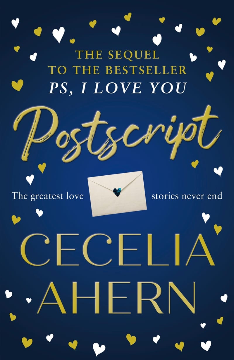 Home | Cecelia Ahern