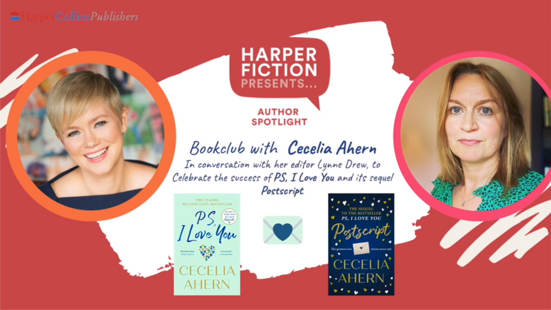 Blog | Cecelia Ahern