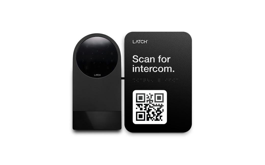 Latch | Making buildings better places to live, work, and visit.