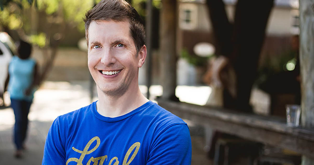 Todd Gibbs | ToddPilates