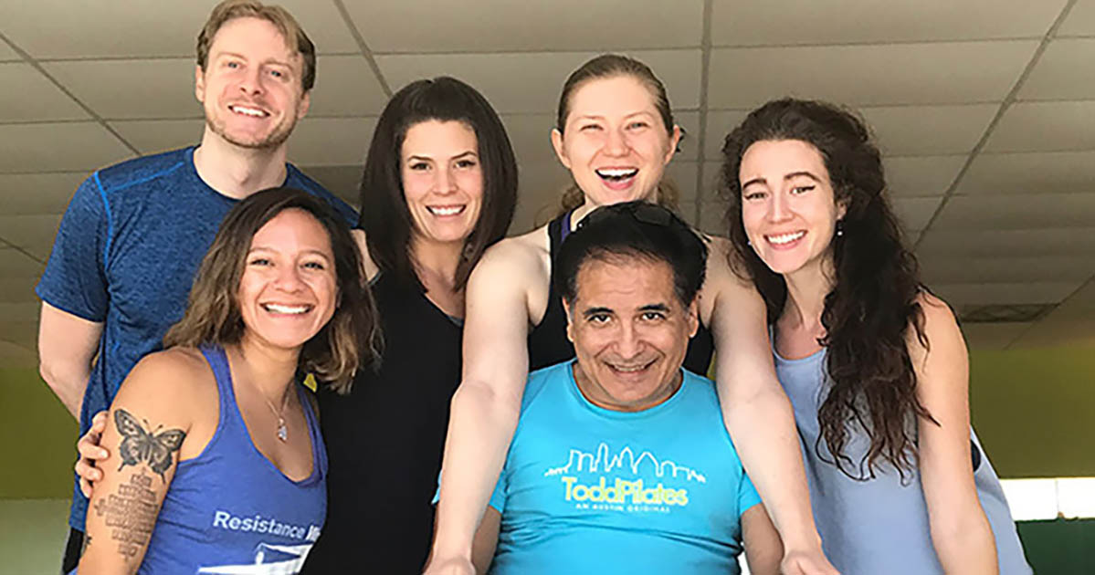 Careers | ToddPilates