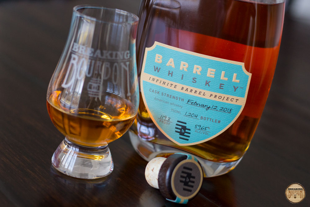 Barrell Whiskey: Infinite Barrel Project - February 12, 2018 Release ...
