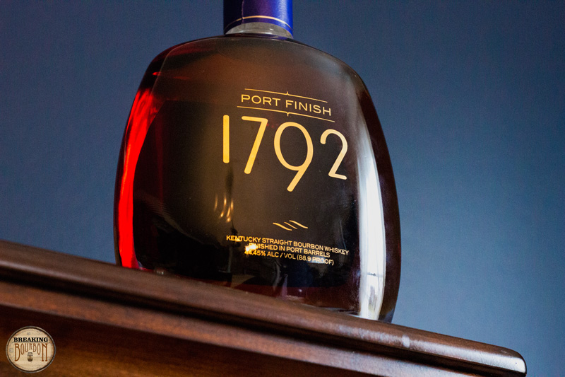 1792 Port Finish Review | Breaking Bourbon