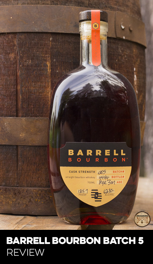 Barrell Bourbon Batch 006 Review | Breaking Bourbon
