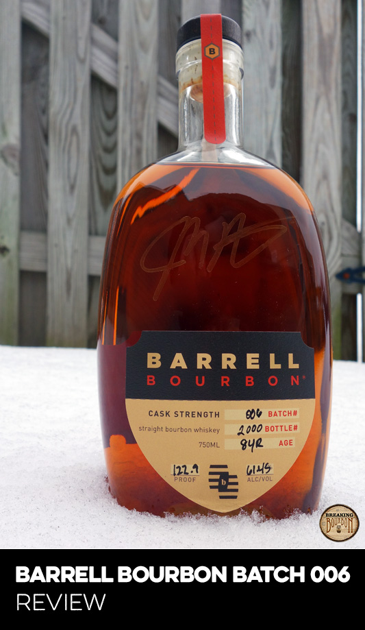 Barrell Bourbon Batch 011 Review | Breaking Bourbon