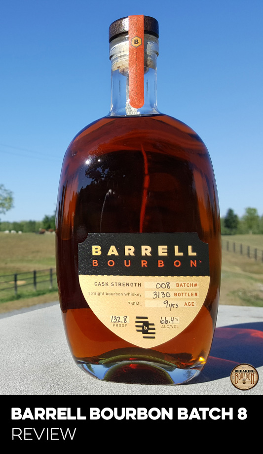 Barrell Bourbon Batch 006 Review | Breaking Bourbon