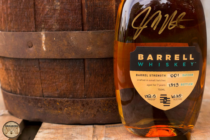 Barrell Whiskey Batch 001 Review | Breaking Bourbon