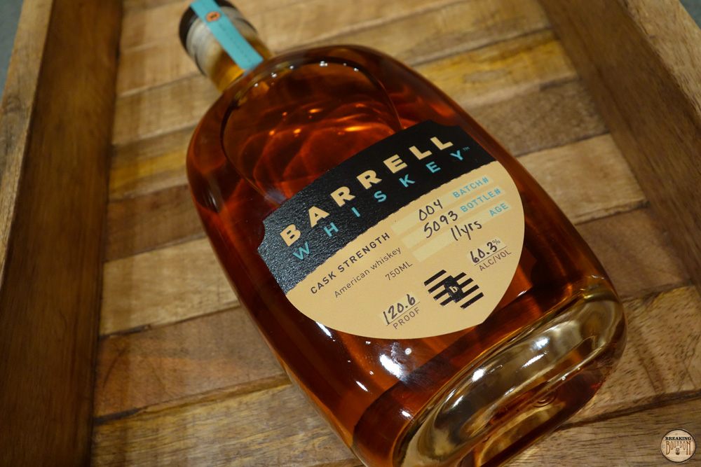 Barrell Whiskey Batch 004 Review | Breaking Bourbon