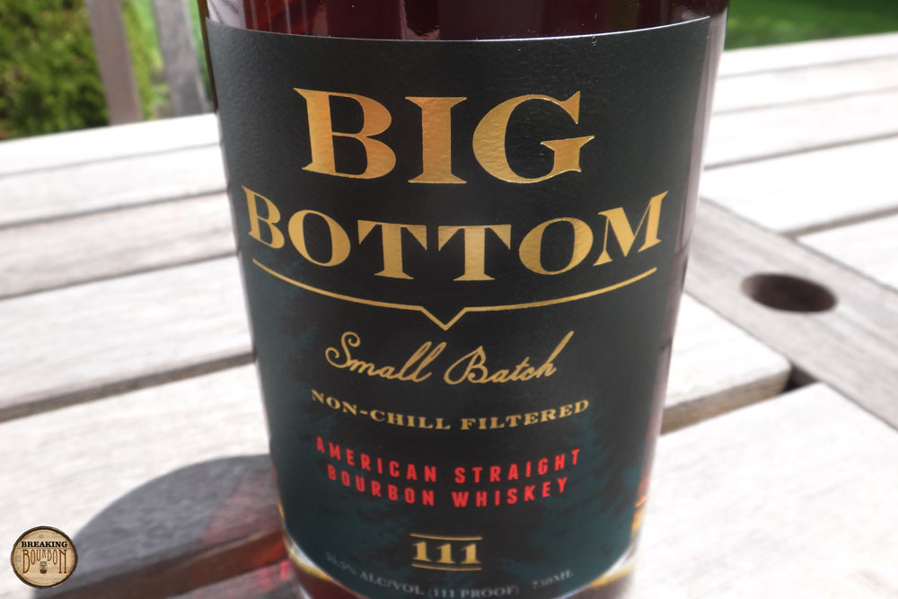 Big Bottom Single Barrel Review | Breaking Bourbon