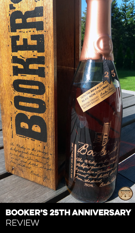 Booker's Bourbon Review | Breaking Bourbon