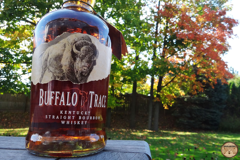 Buffalo Trace Bourbon Review | Breaking Bourbon