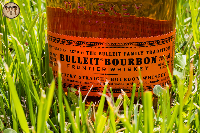 Bulleit Bourbon Review | Breaking Bourbon
